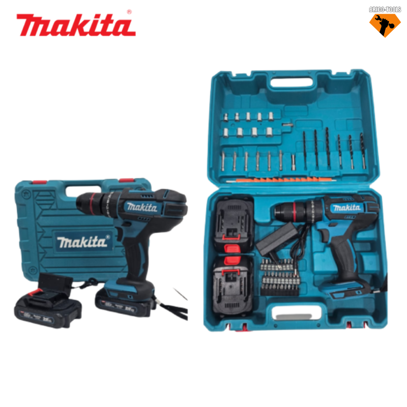 VISSEUSE MAKITA MANDRIN 13MM – Brico-tools